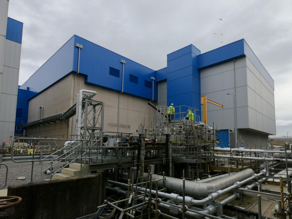 BEPPS-DIF Project at Sellafield Nears Completion | OLG