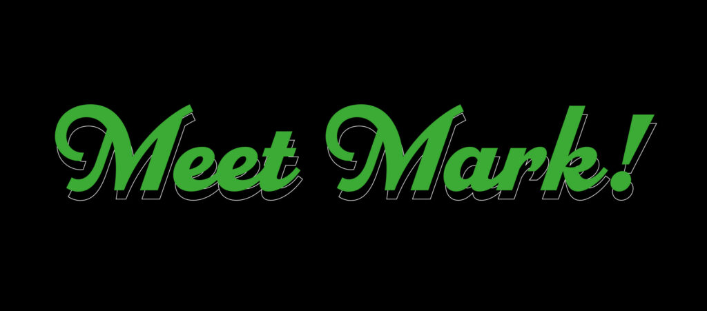 Meet Mark! | On Line Group Ltd, Trading as OLG