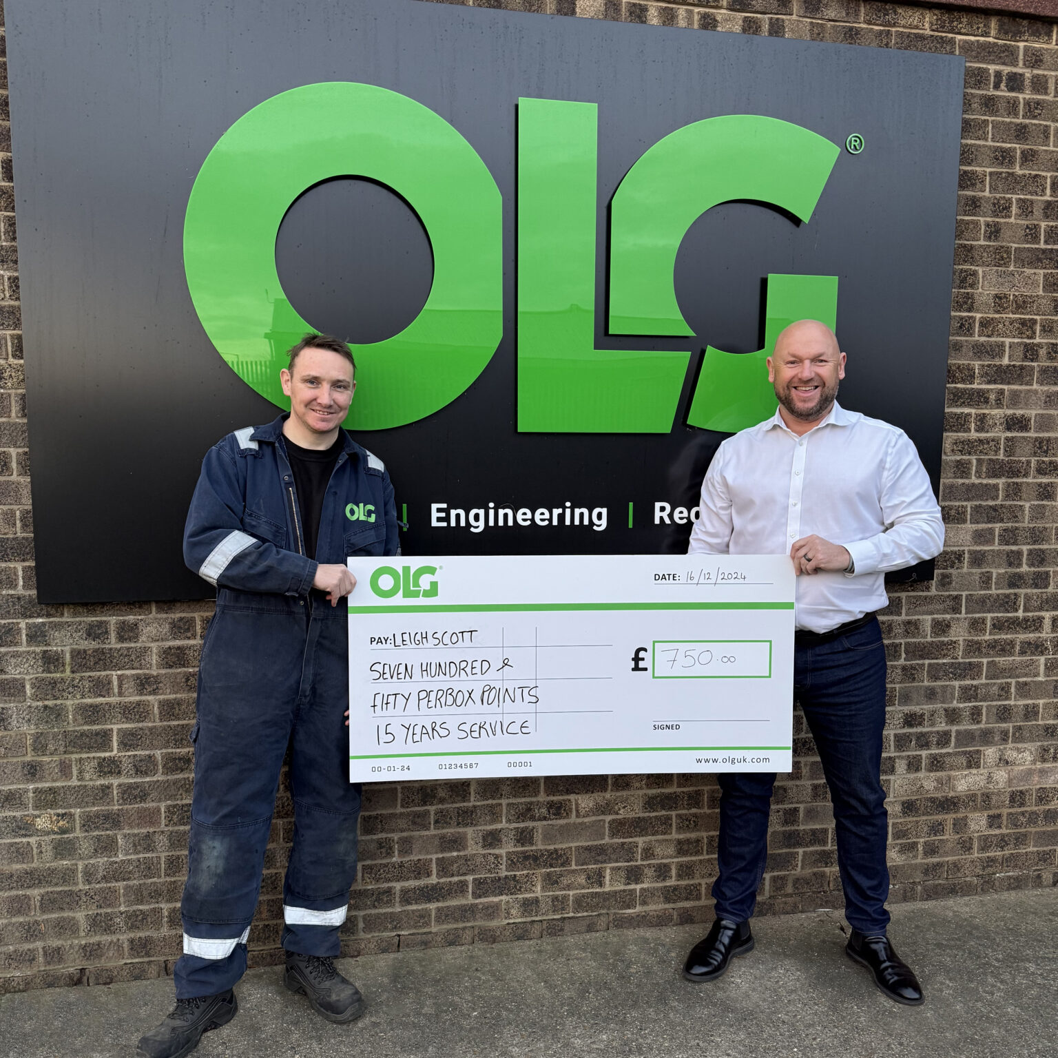 Home | Integrated Engineering Solutions | OLG ⚙️