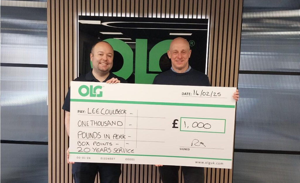 Home | Integrated Engineering Solutions | OLG ⚙️